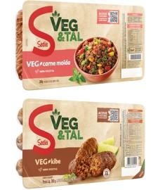 Sadia amplia linha de produtos da Veg&Tal - BHB Food